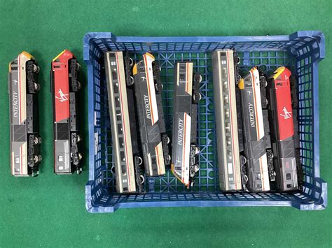 Lot 84 Six Oo Gauge Class 43 Inter City Power Cars