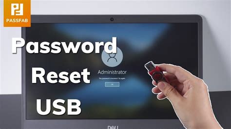 Create Windows 10 Password Reset Usb Reset Password Windows 10 Usb From Login Screen Youtube
