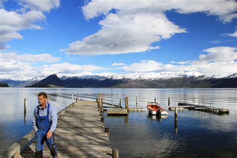 Norway 16 大脚印