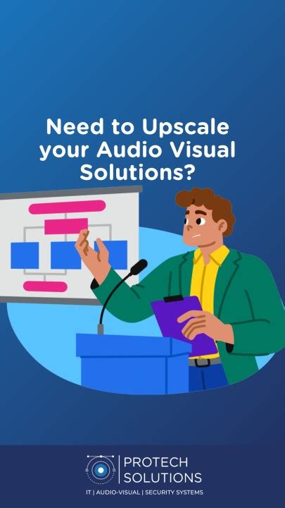 Protech Solutions Ltd Security Audio Visual And It Installations On