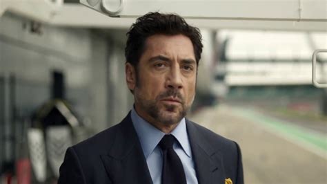 See Javier Bardem In New Trailer For F1 Film