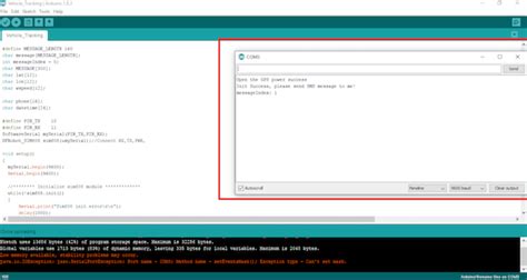 Build A Car Tracking System With The Sim808 Module Arduino Maker Pro