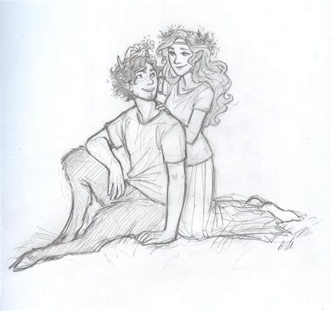 Grover And Juniper By Drakonarinka On Deviantart