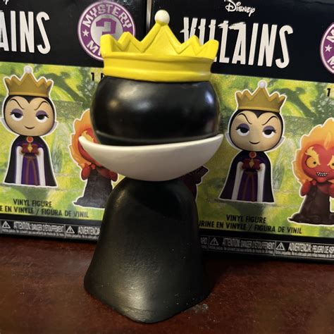 Evil Queen Disney Villains Funko Mystery Minis 2 5 Figure 2022