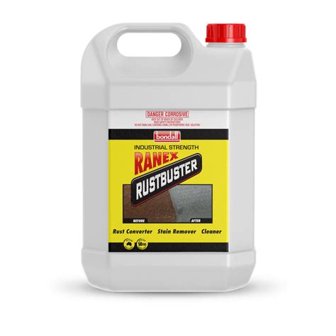 Ranex Rustbuster Bondall Ranex Rustbuster Bondall