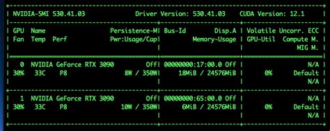 [bug report] idle power draw is astronomical with rtx 3090 page 3 linux nvidia developer