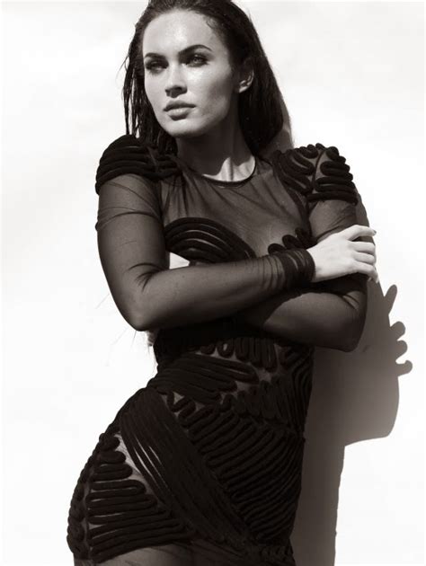 Megan Fox Elle Magazine Oct 2013 Hot Photos Hot Blog Photos