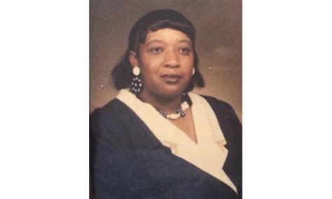 Mrs Annie Beathrice Ballard Obituary 2023 Kinston Nc Trinity