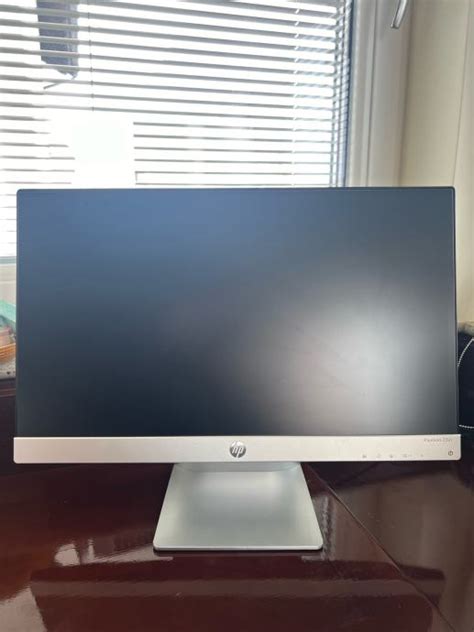 HP Pavilion 23xi 23 IPS LED Backlit Monitor