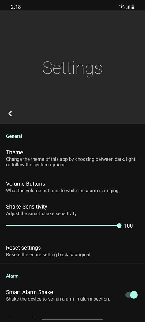 Github Mohyghb Moclock An Android Alarm Clock With Smart Features And An Elegant Design