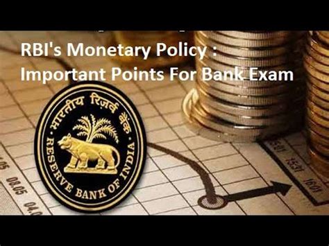 How To Check Latest RBI Policy Rates CRR SLR Repo Rate Reverse