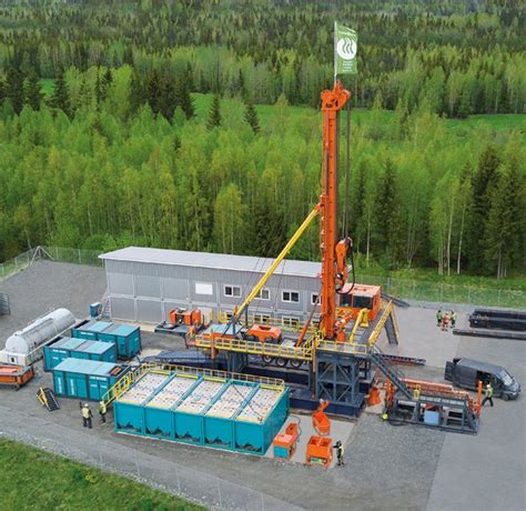 New Drilling
