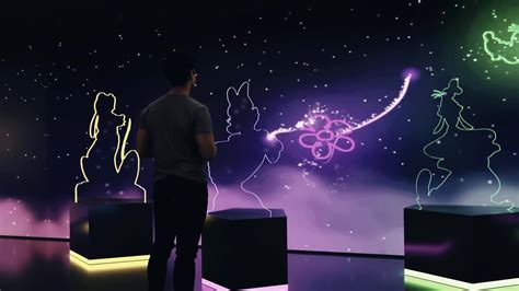 Real Time Interactive 3d Experience Disney Wonderverse
