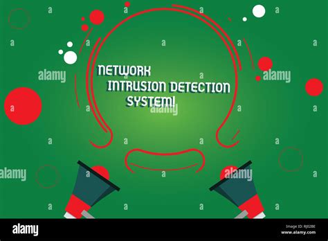 Text Sign Showing Network Intrusion Detection System Conceptual Photo