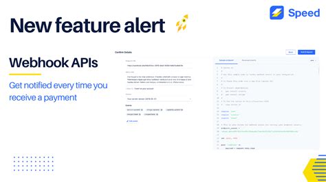 Webhook Apis Are Live 🔔