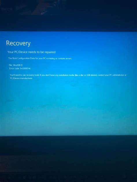 How To Fix Windows Boot Error Complete Guide Ayospc