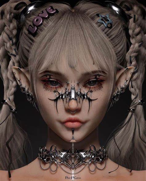 Parisisarobot ˖ °࿐ In 2023 Cybercore Aesthetic Cyber Aesthetic
