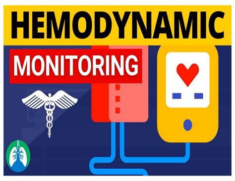 Hemodynamic Monitoring 2022 Pdf