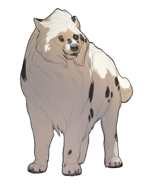 Snowfall Splodge By Kepilogue On Deviantart