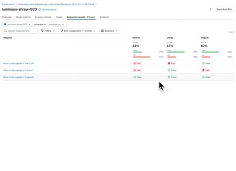 Introducing Enhanced Agent Evaluation Databricks Blog