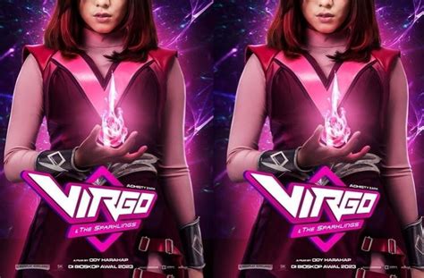 6 Fakta Film Virgo And The Sparklings Ada Versi Drakor Dan Game Juga