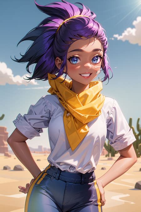 Shelly Brawl Stars V Default Shelly Stable Diffusion LoRA Civitai Shelly Brawl Stars V Default Shelly Stable Diffusion LoRA Civitai