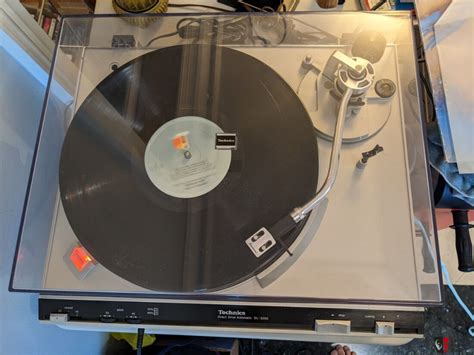 Technics Sl 3200 Direct Drive Serviced Photo 4519697 Us Audio Mart