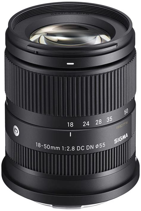 Fujifilm X T50 Argent Sigma 18 50mm F2 8 Dc Dn C Foto Erhardt