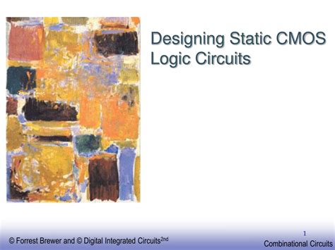 Ppt Designing Static Cmos Logic Circuits Comprehensive Guide Powerpoint Presentation Id 9269224
