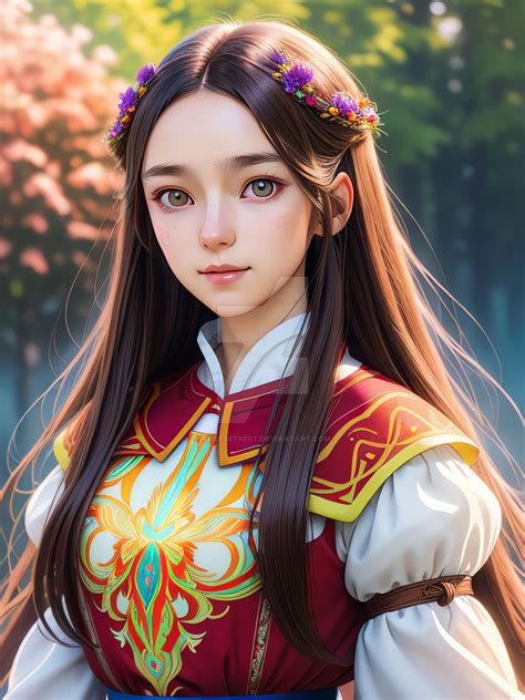 Slovenian 29 Girl By Rosesstreet On Deviantart