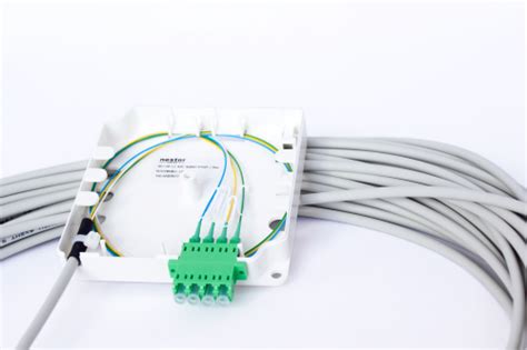 Termination Boxes Nestor Cables