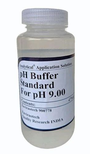 Buffer Solution Ph Buffer Solution Manufacturer From Bhopal
