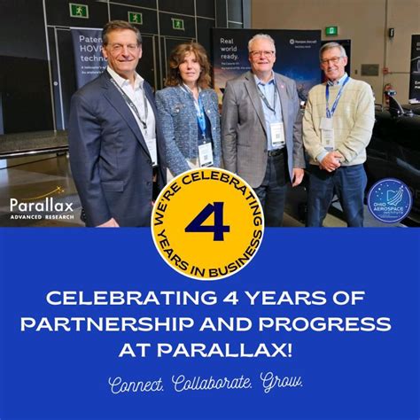 parallax advanced research on linkedin parallax4years oai