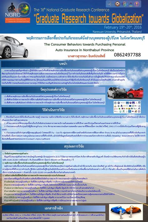 งานโปสเตอร์วิจัย มหาวิทยาลัย นเรศวร 80 120 เซนติเมตร ร้านปริ้นโปสเตอร์ทุกชนิด รับทำโปสเตอร์