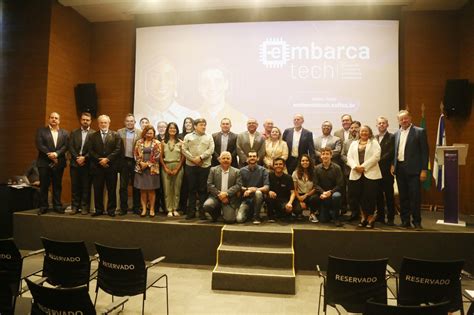 Embarcatech irá formar 6 mil profissionais para atuar no mercado de tecnologia Secretaria da