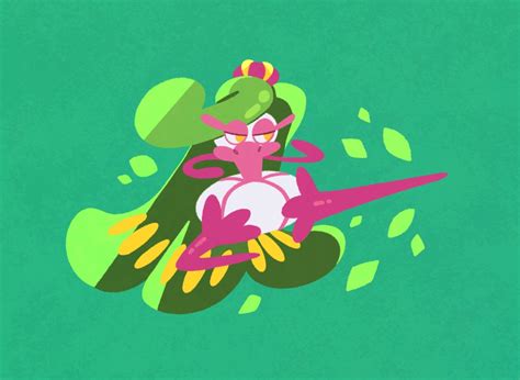 Tsareena Blueeyedamethyst On Tumblr