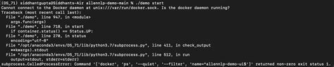 New To AllenNLP Trying To Start The Demo Issue 1208 Allenai
