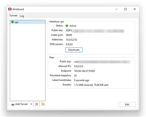 How To Install Wireguard Vpn On Vds By Firstbyte Firstbyte Vds Vps