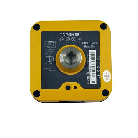 New Small Survey Rtk Gnss Receiver Rtk Gnss Base And Rover Rtk Ntrip