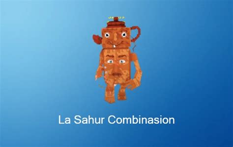 Steal A Brainrot新闻how To Unlock La Sahur Combinasion Brainrot In Steal