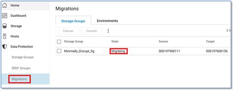 Ndm Update Walkthrough Guide Source Running 5977 Or 5978 Code Dell Powermax And Vmax Non