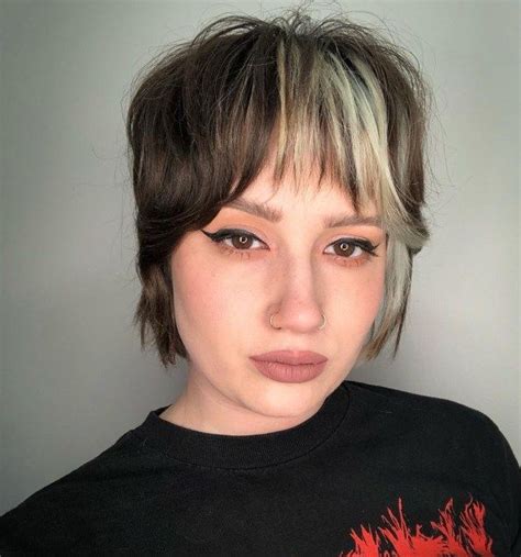 31 Cutest Short Shaggy Haircuts For Fine Hair To Look Fuller Artofit