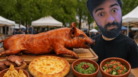 გემოფესტი ქუთაისი იმერული გემოები ბიკენტიას ქაბაბი და ძვირი სიამოვნება Youtube