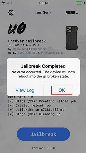 How To Jailbreak IOS Device With Unc Ver And Install OpenSSH