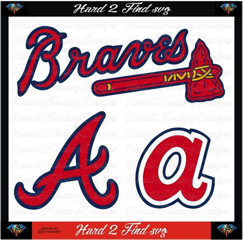 Braves Logo Svg At Tyler Curr Blog