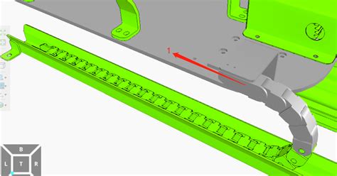 Modeling Gripper Like A Claw Component Modeling Visual Components The Simulation Community