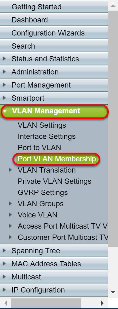 Dynamic Vlan Assignment And Auto Smartport Configuration On A Sg350x