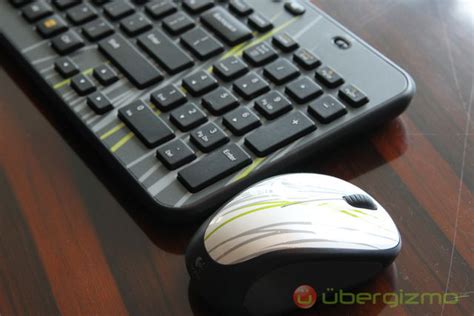 Logitech New Color Collection Ubergizmo