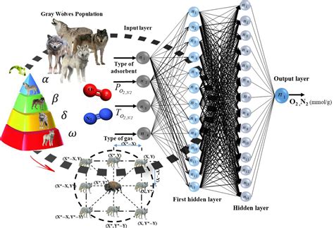 A New Intelligent Prediction Model Using Machine Learning Linked To Grey Wolf Optimizer