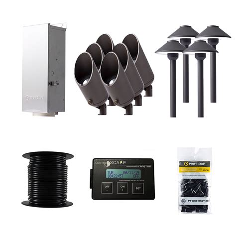 Low Voltage Lighting Fixtures Low Voltage Landscape Lighting